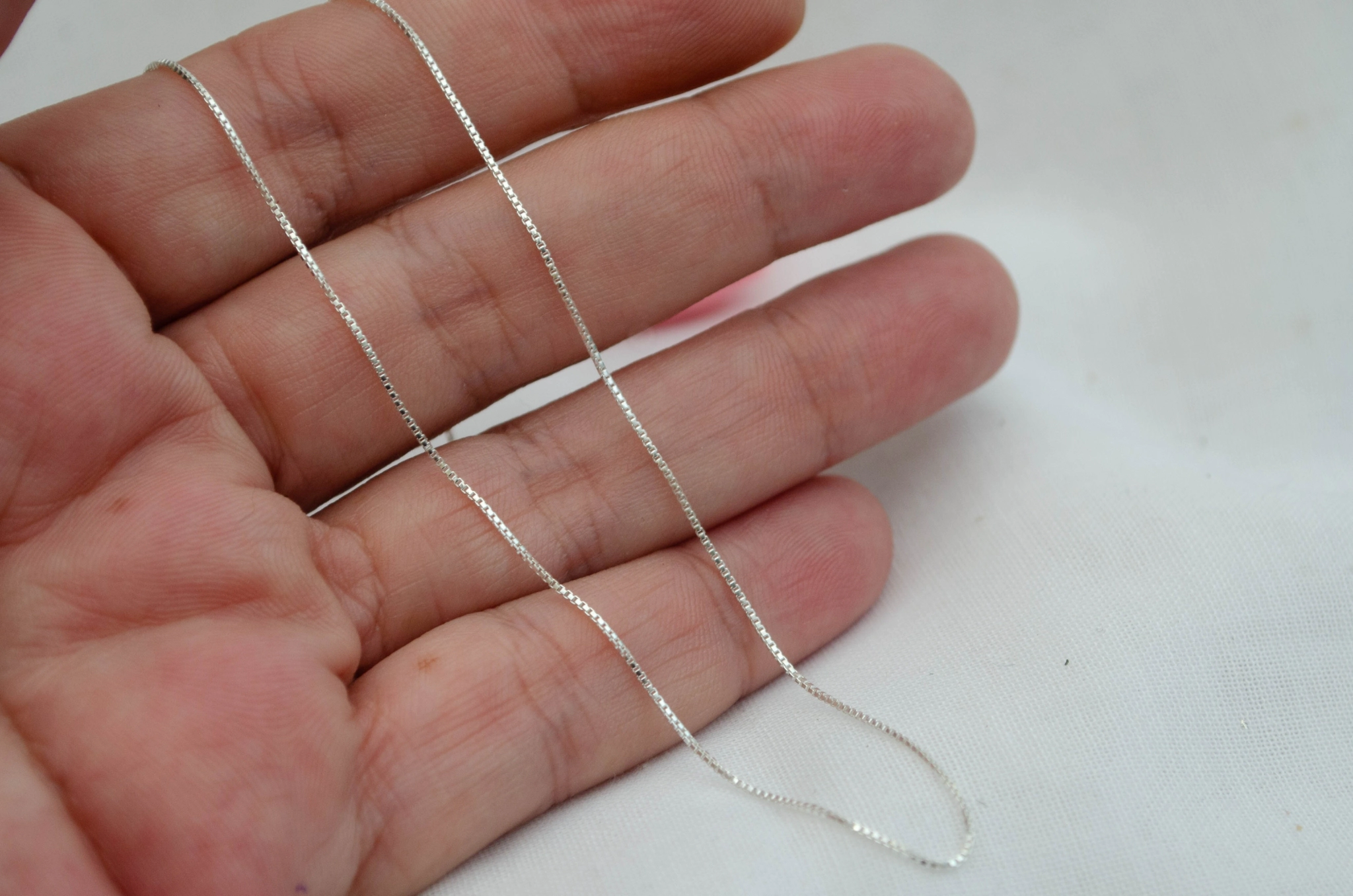 CA1317 Cadena box 50cm